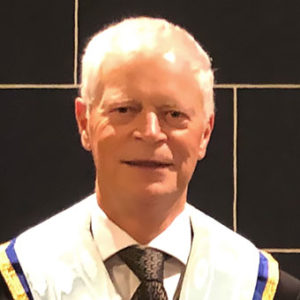 Peter Rodd - Royal Navy Lodge No. 429